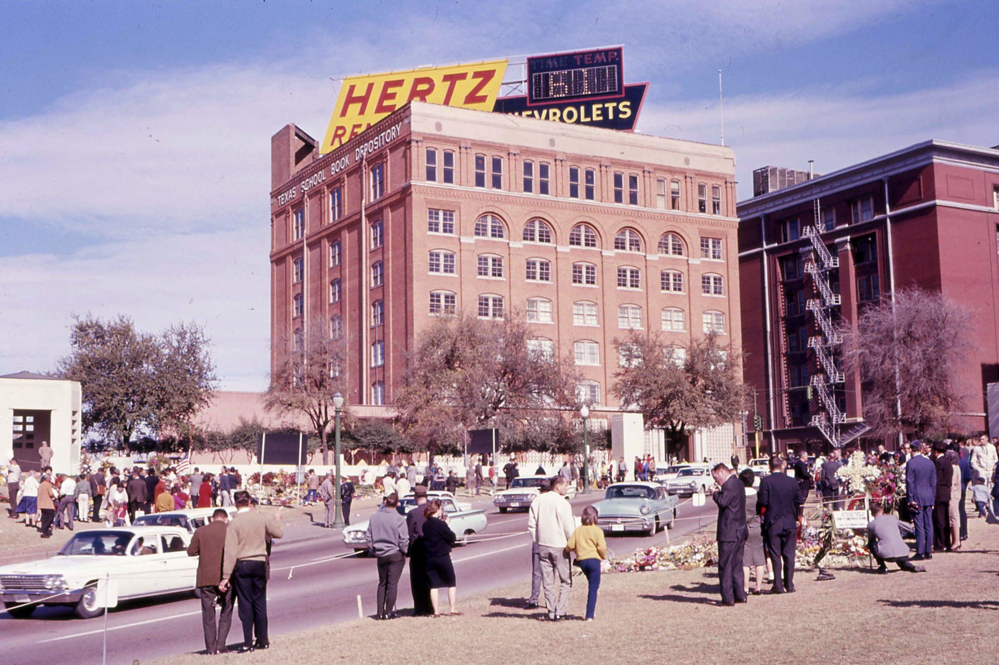 History – Dallas West End