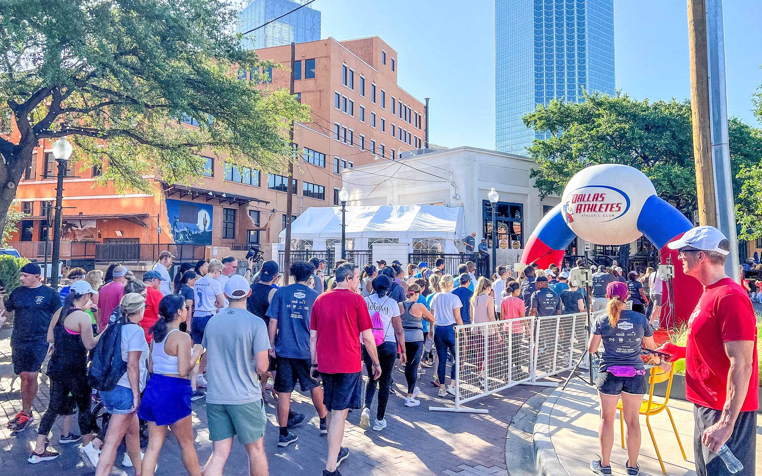Dallas West End | The West End Association